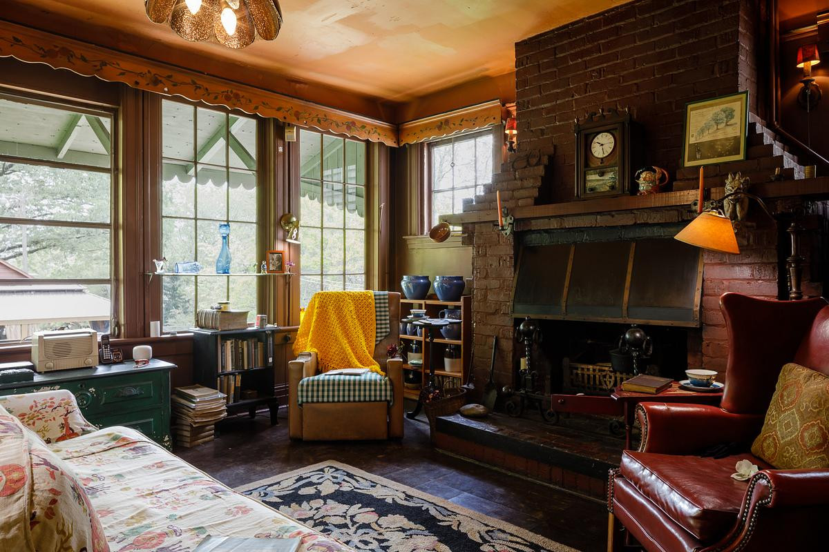 Photographing Anne Spencer House & Garden Museum