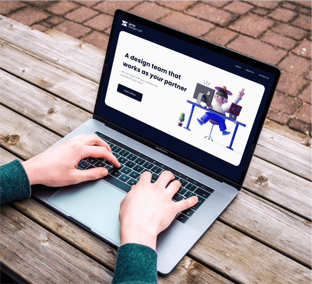 WTM Design Lab: A full-service digital agency that helps businesses advance their success.