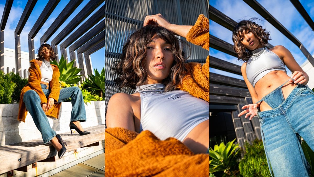 Creative Portraits with the Nikon Z 24-70mm f2.8 zoom lens