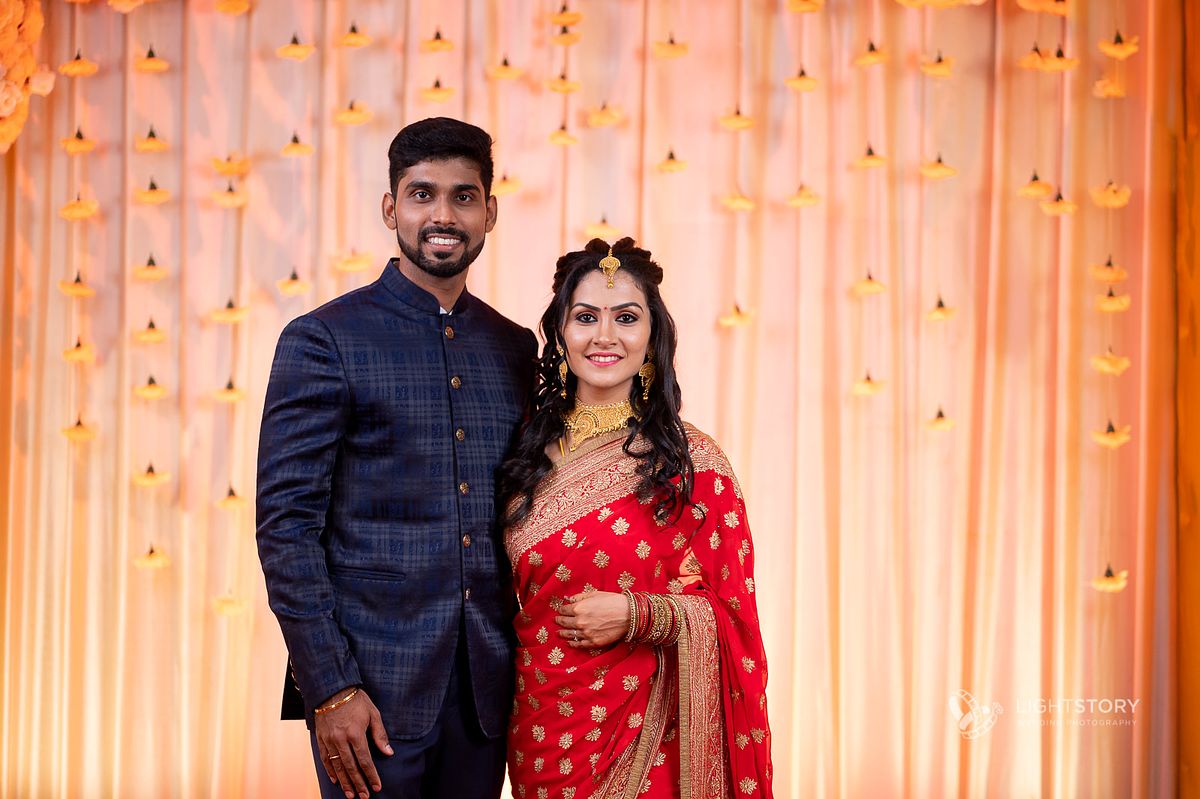 A Grand Reception | Trichy