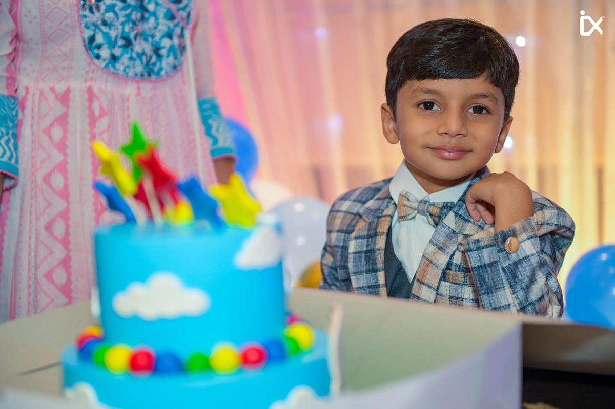 5th Birthday Photography in Pune & Pimpri-Chinchwad – Capture the Fun ...