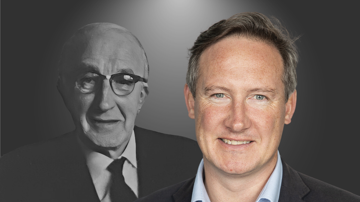 "Documenting Family Legacy: Liam McCormick on His Grandfather's ...