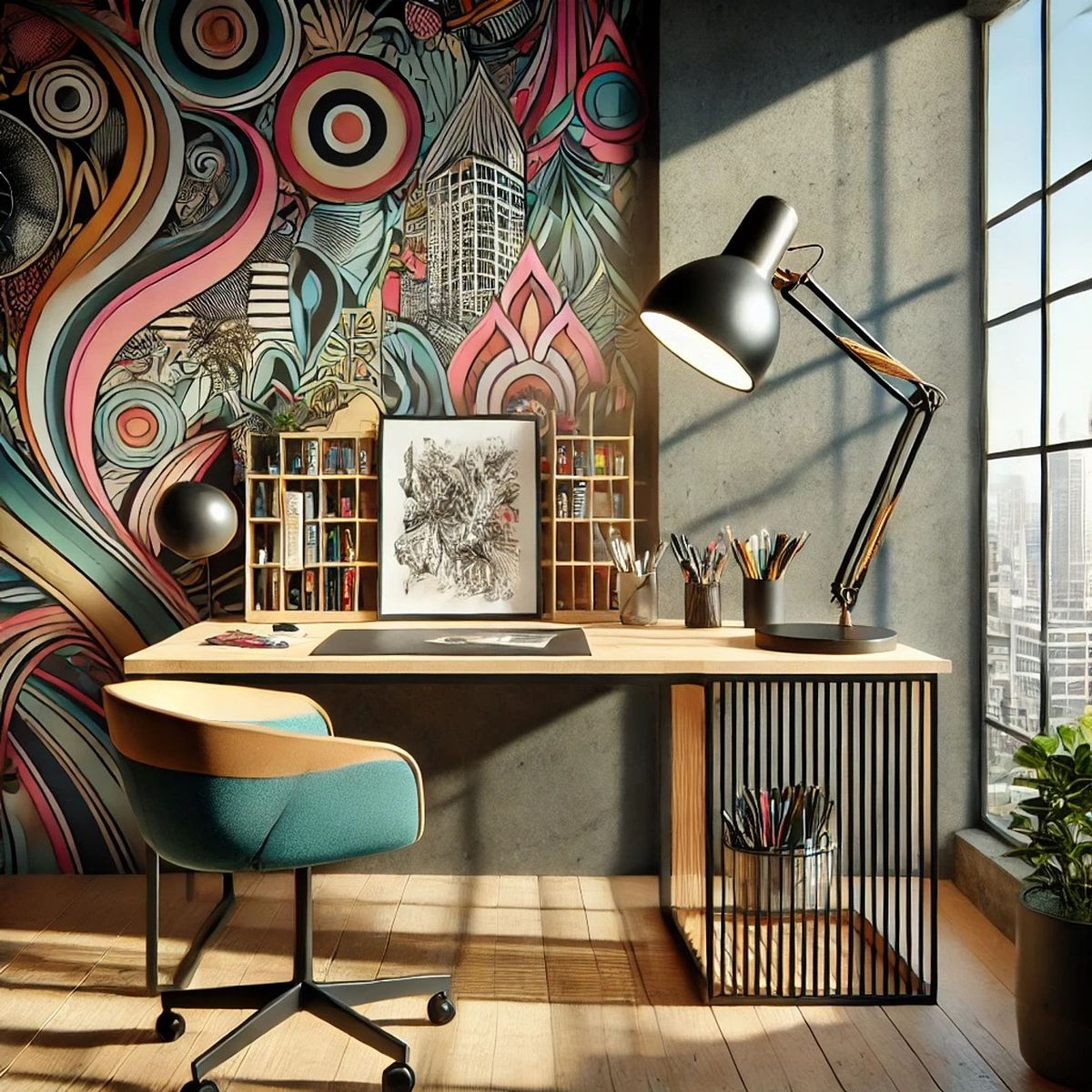 Designing Workspaces That Inspire Creativity and Productivity