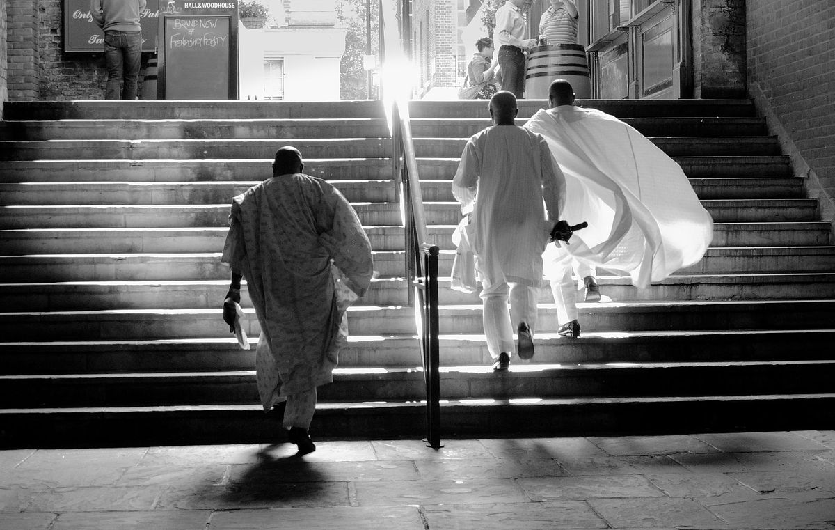 London Street Photography | Linda Wisdom | Urban Photography ...