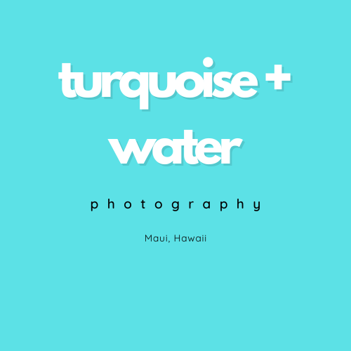 Turquoise + Water Photography | Turquoise + Water Photography