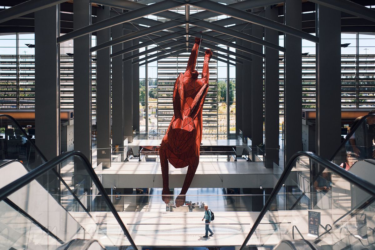 Michael Dominic | work