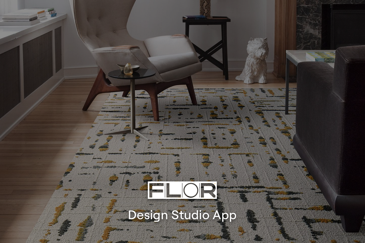 FLOR Design Studio App