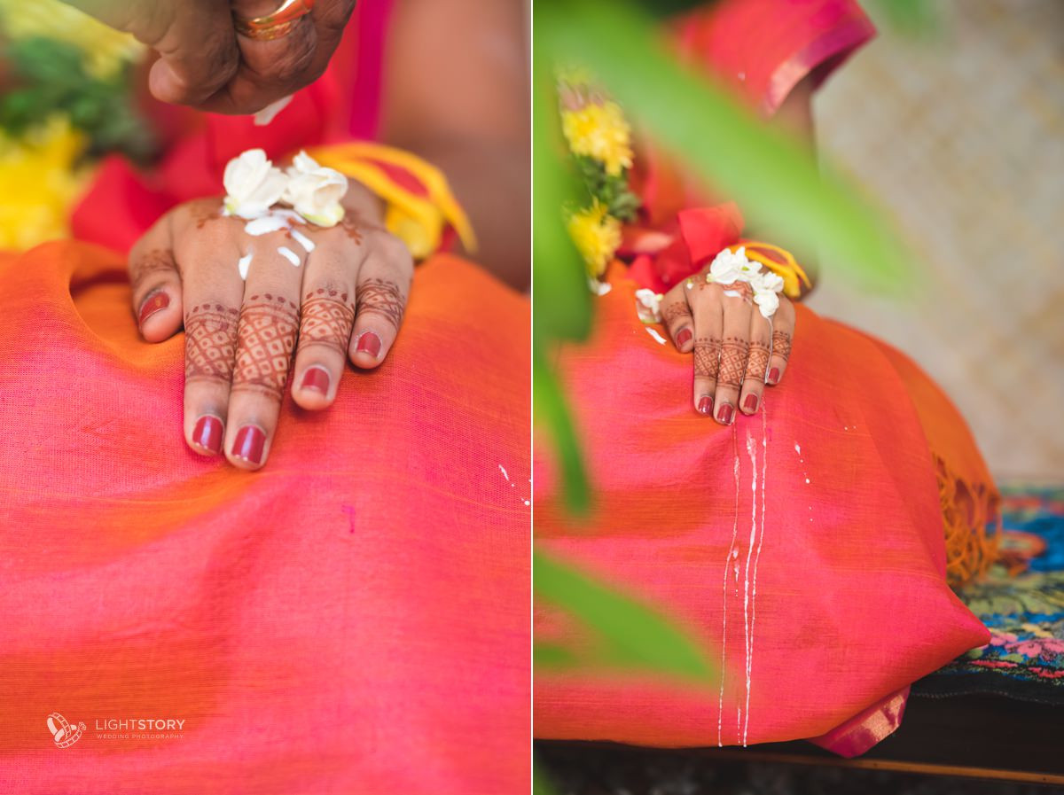 Traditional Chettinad Chettiar Wedding Photography Karaikudi | Light Story