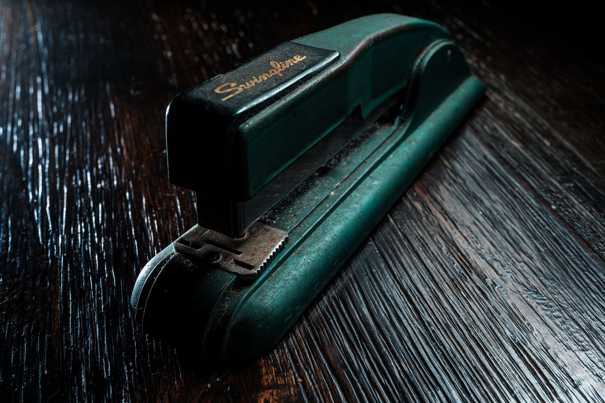 Discovering the Family Stapler for Creative Projects at Home