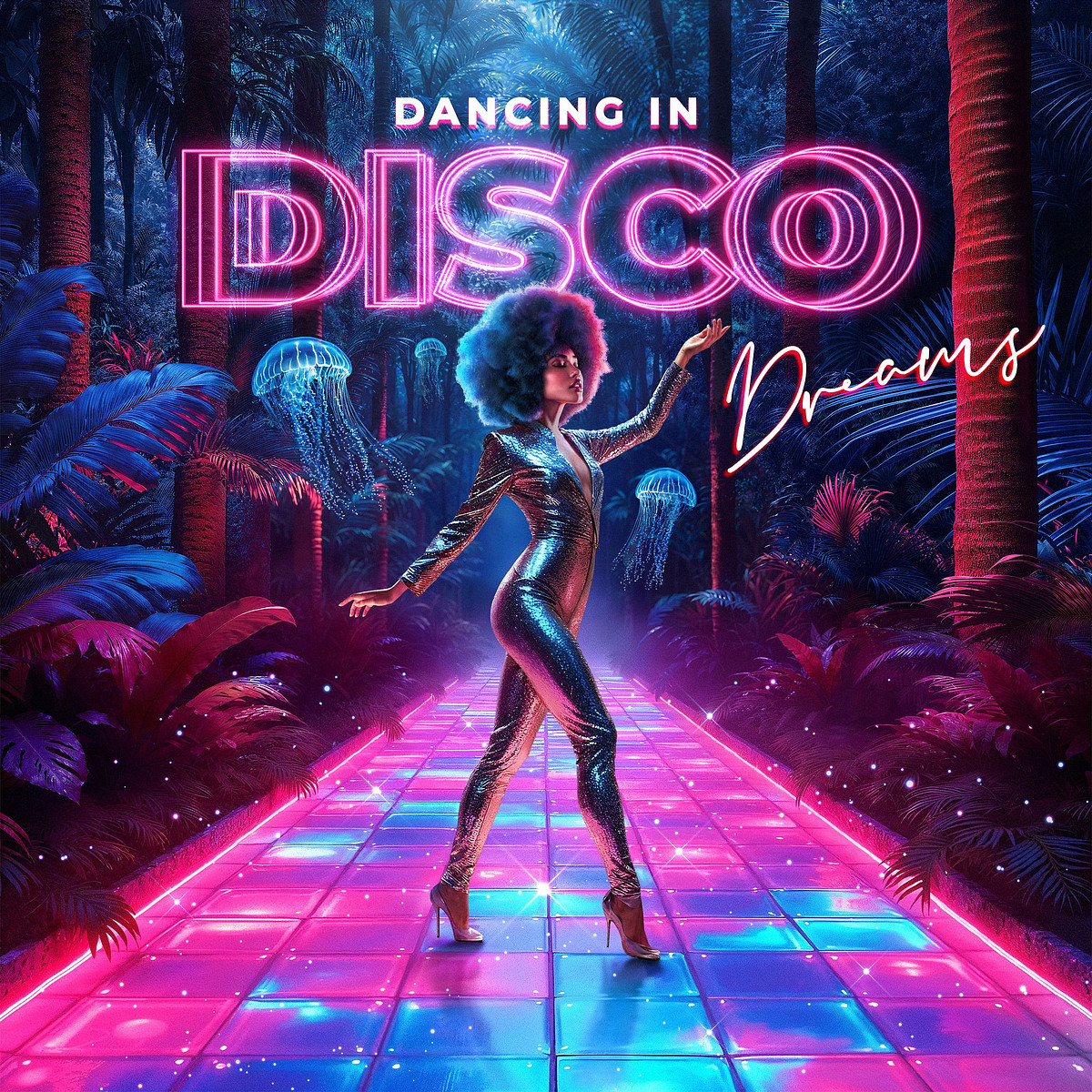 UK Based Disco House group