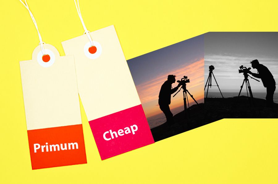 Photography Pricing: Understanding the Highs & Lows