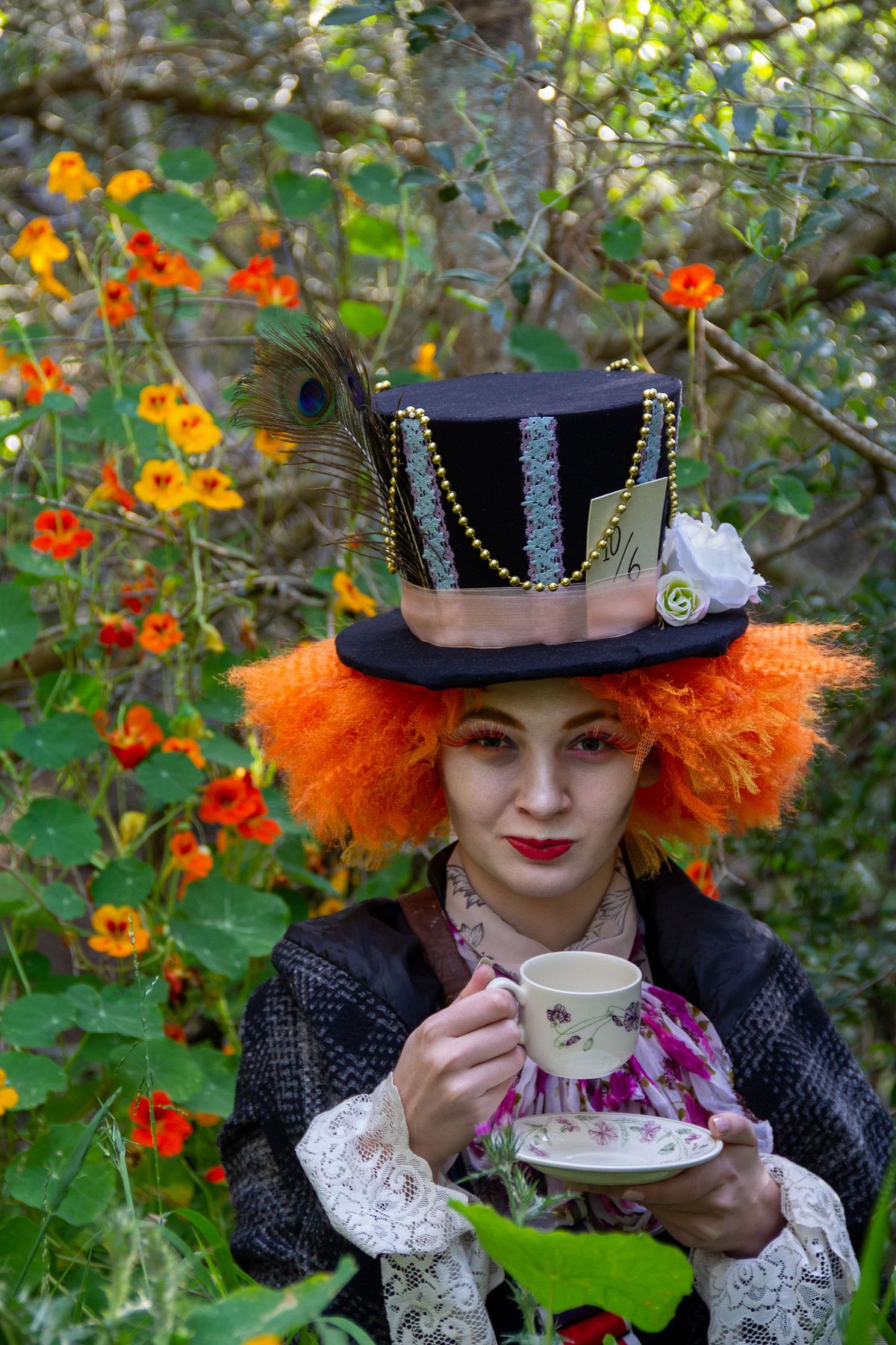 Cosplay | Tea and Dragons