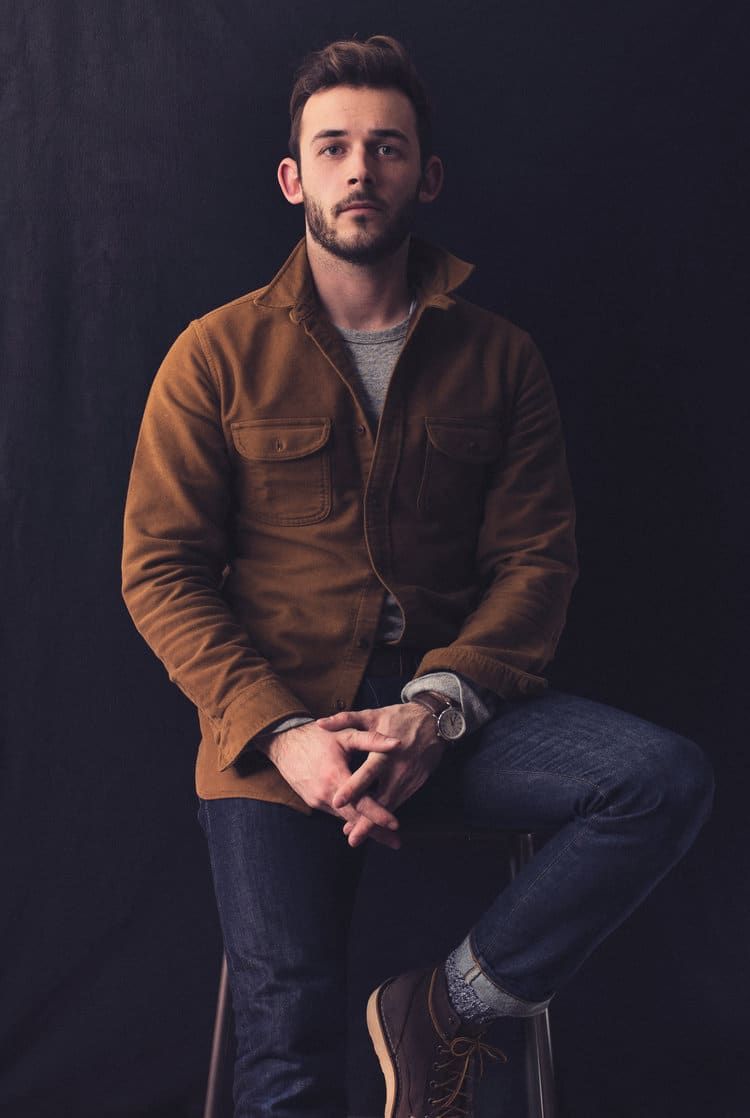 Great People = Great Shoots: Peter Grill