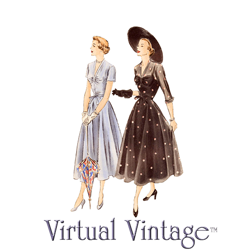 About Virtual Vintage Patterns