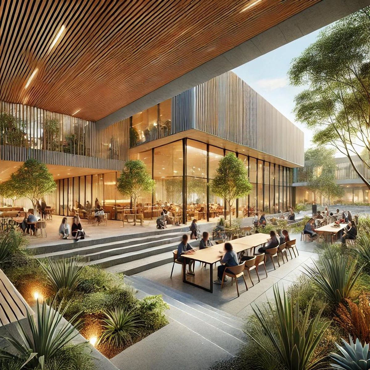 How Architecture Fosters Community & Connection | Thoughtful Design ...