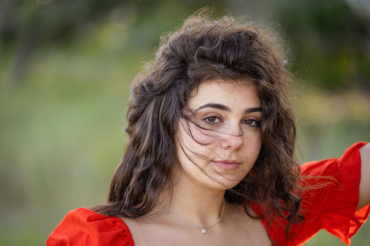 Jess | Hatteras Island Senior Portraits