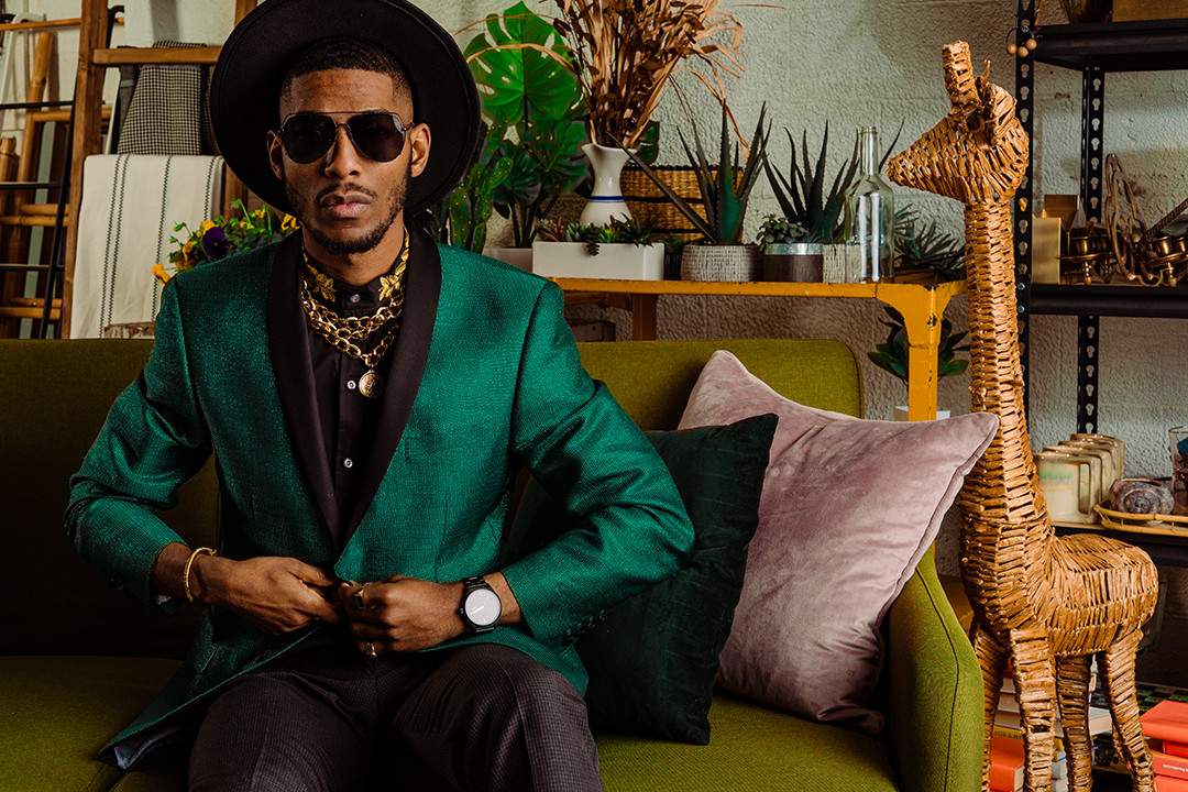 Starting Your Journey as a Male Model // Photographer's Perspective