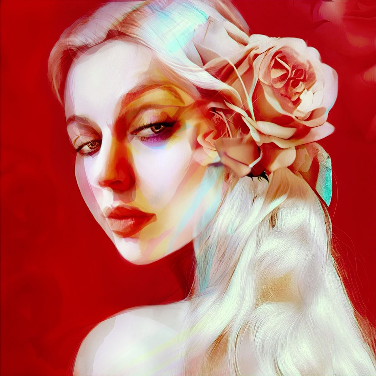 CURATOR'S CHOICE: SELF-PORTRAIT SPOTLIGHT CHALLENGE