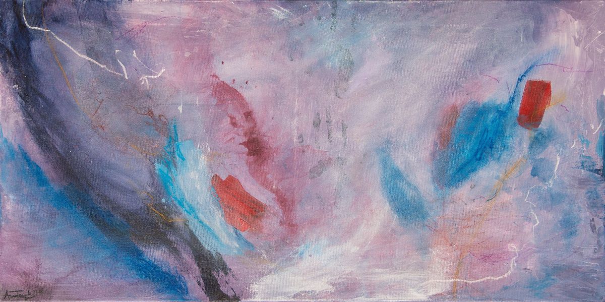 Painting | AVERY TĂNG.