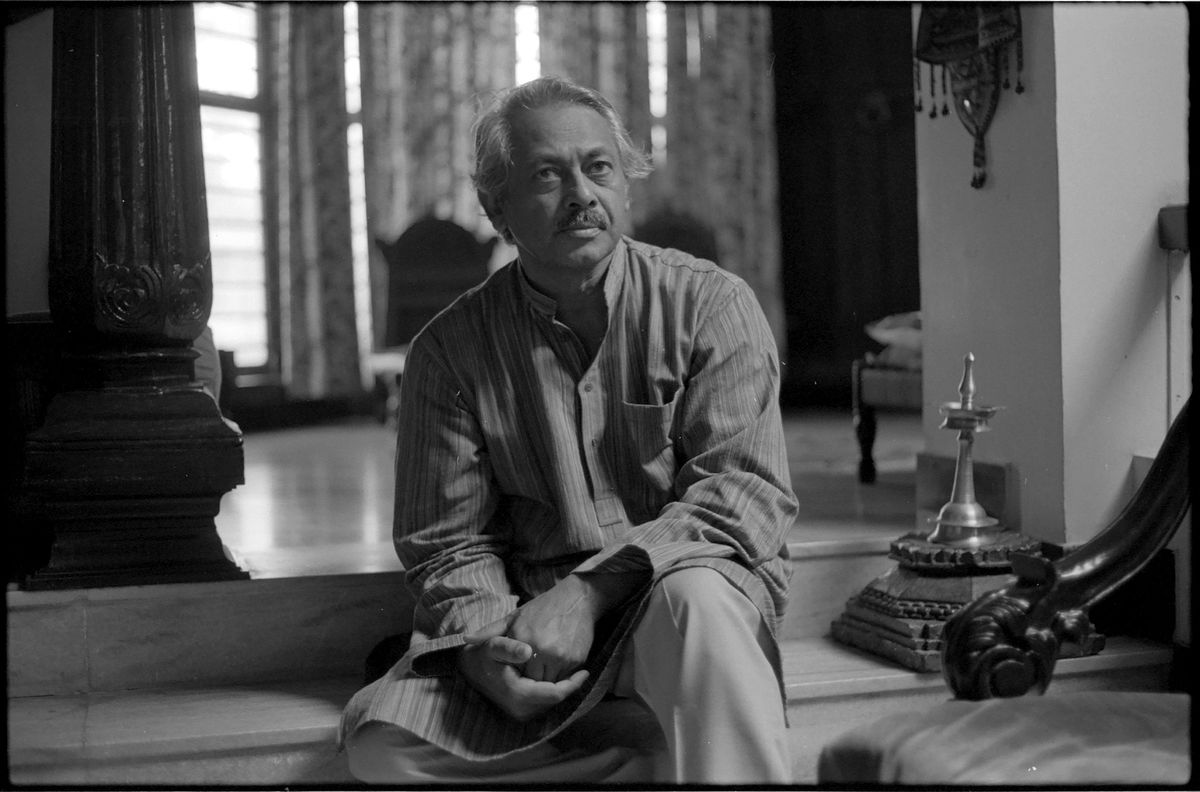 Vivek Muthuramalingam | Portraits