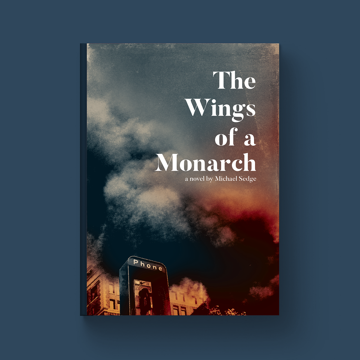 DAVID STORER | Book Cover