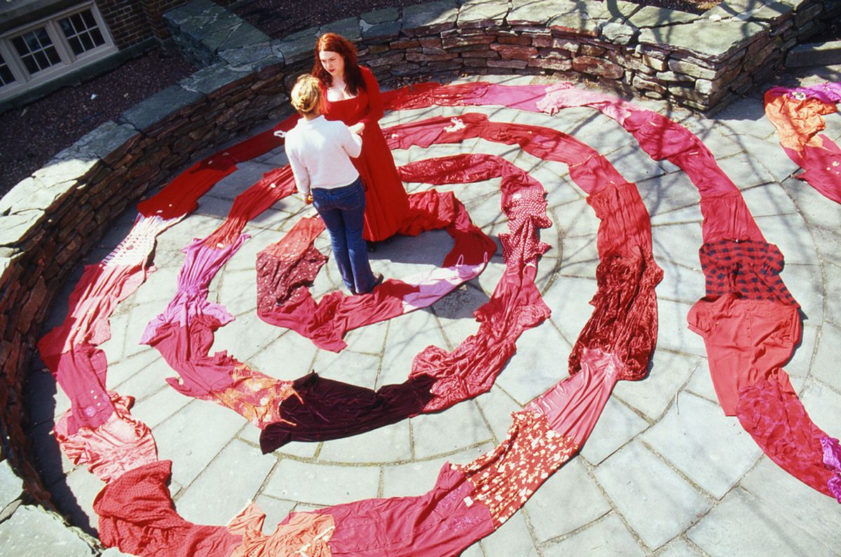 Red Woman | Laurel Jay Carpenter