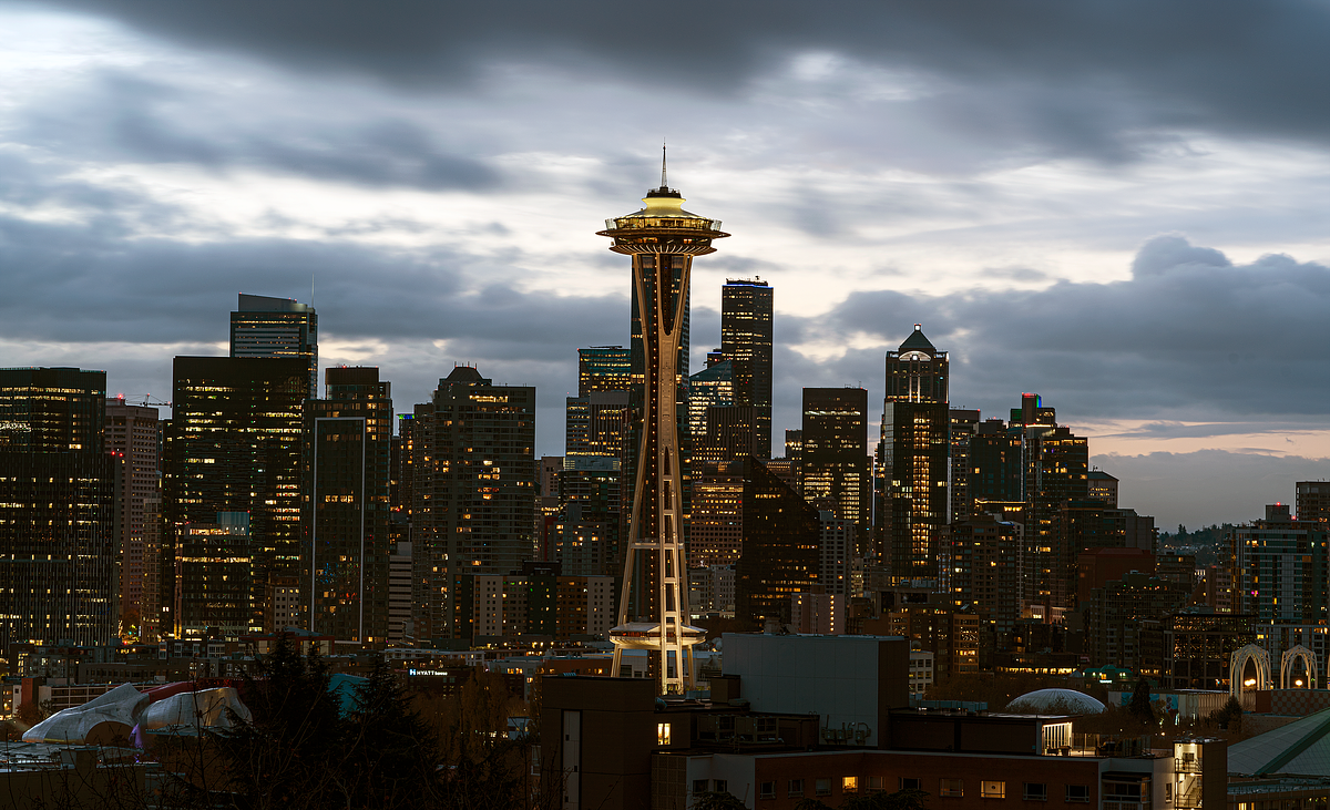 Cityscape and landmark images by Eric Lyons showcase the beauty and ...