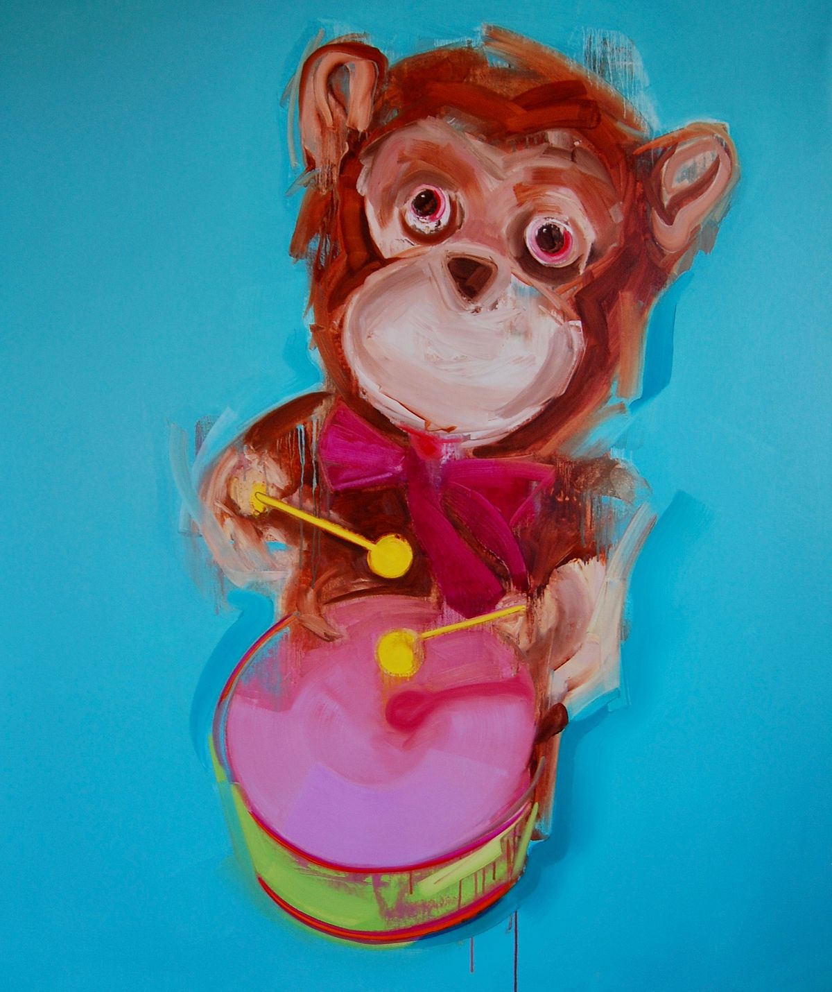 Nicholas McLeod Artist
