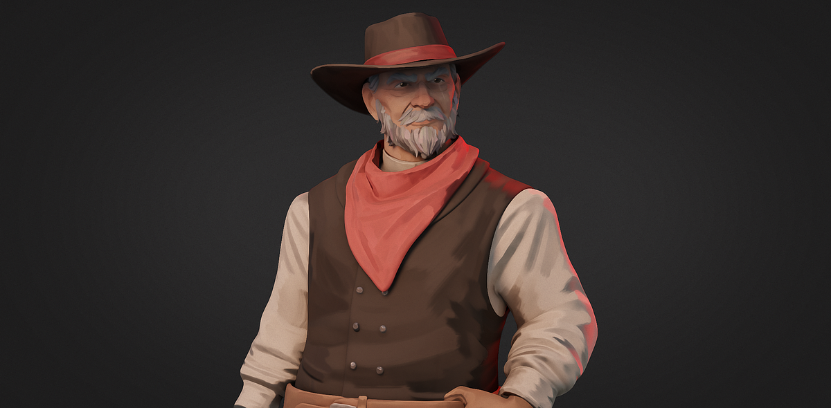 THE SHERIFF | Cassidy Cooper