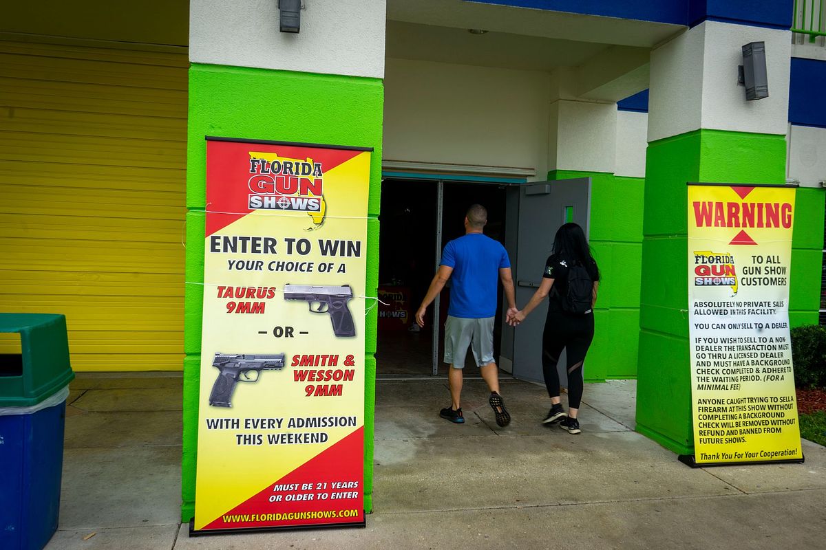 Miami Gun Show