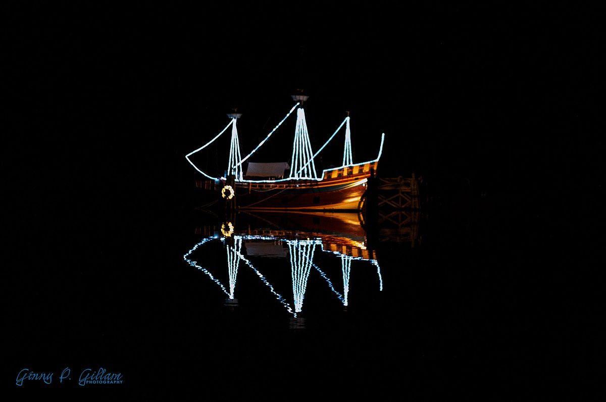 First Friday in Manteo, NC