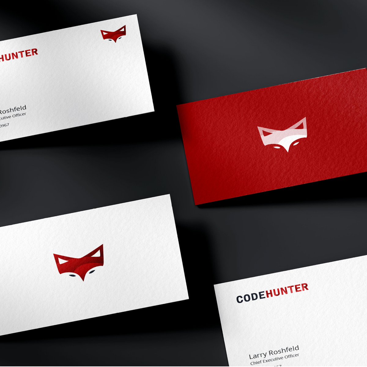 CodeHunter | Nadia Asfour