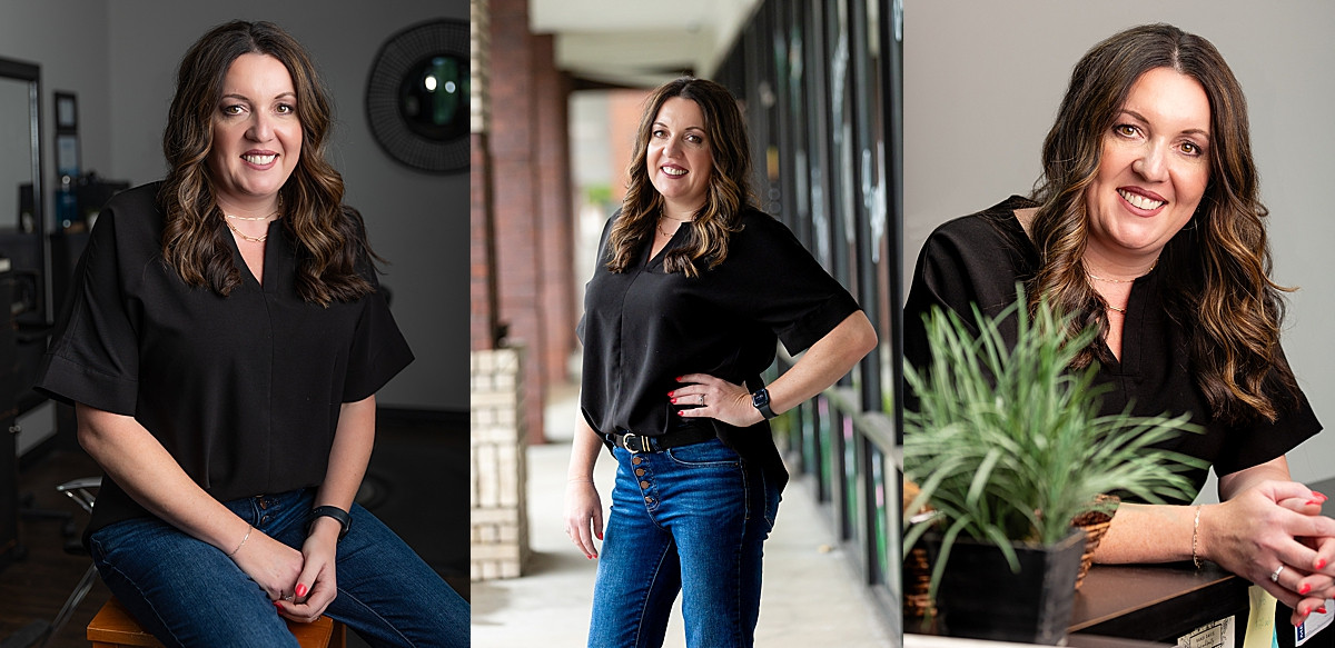 Murfreesboro Branding Session | Stylist, Heather Thompson