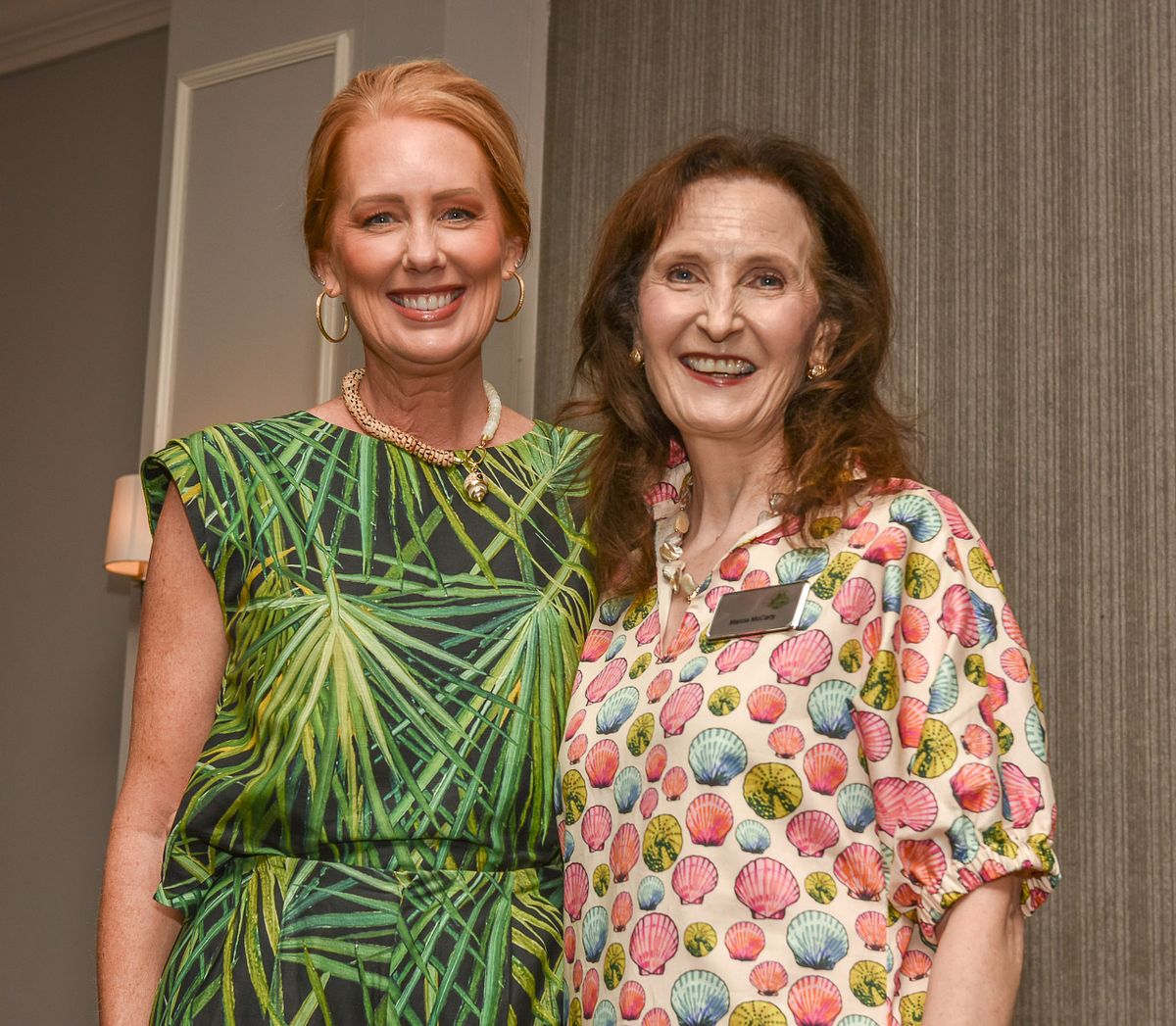 Savannah Newcomers Welcomes Emily McCarthy at May Luncheon