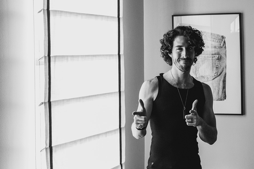 Starting Your Journey as a Male Model // Photographer's Perspective